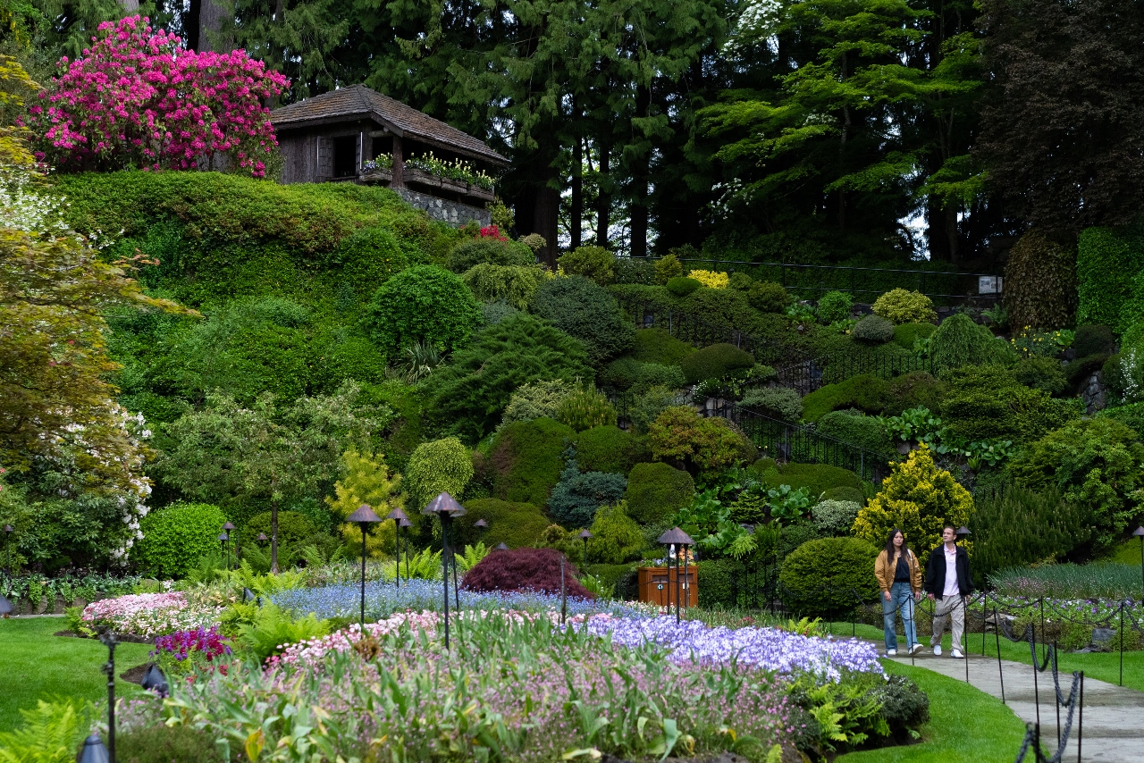 Gardens BC
